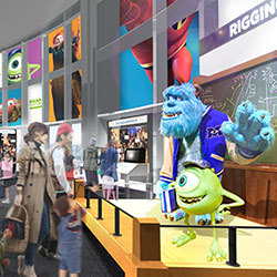 【エンタメ】150万人を魅了した『PIXARのひみつ展』が日本上陸！見どころを紹介！